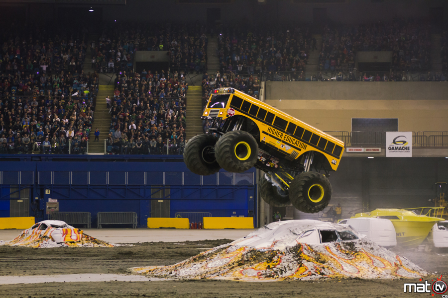 Monster & FMX Spectacular