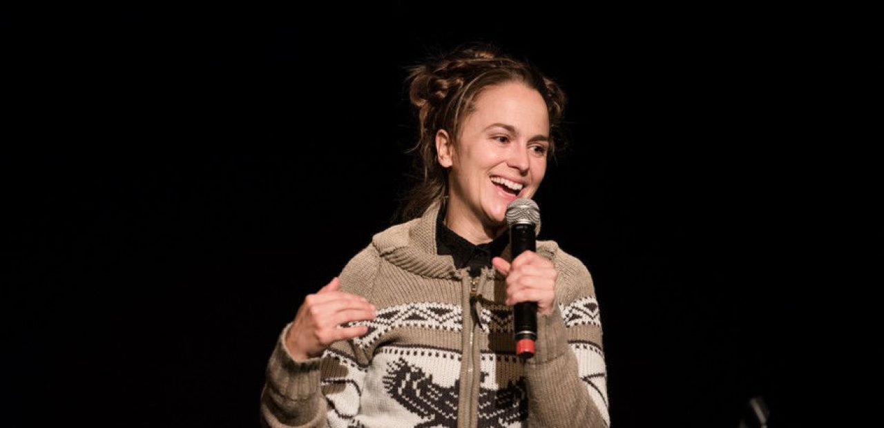 MatTV - Cathleen Rouleau casse du stock