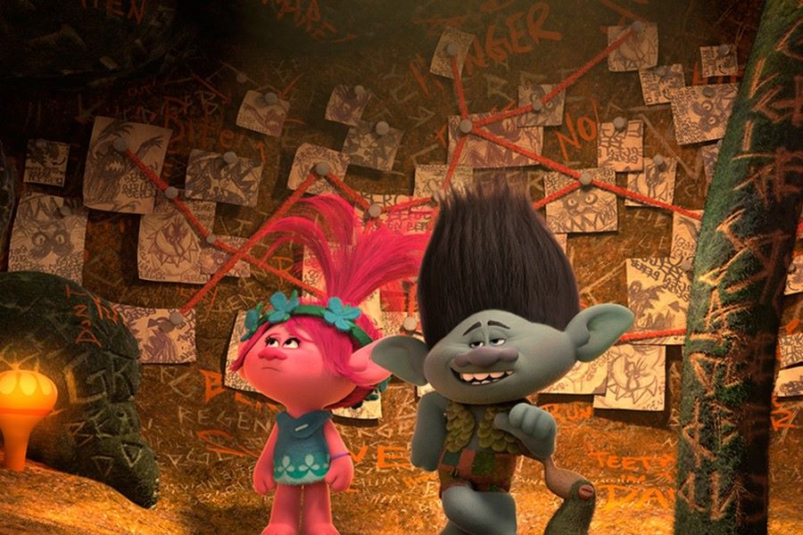 MatTV - Trolls : Toute la famille sera comblée!