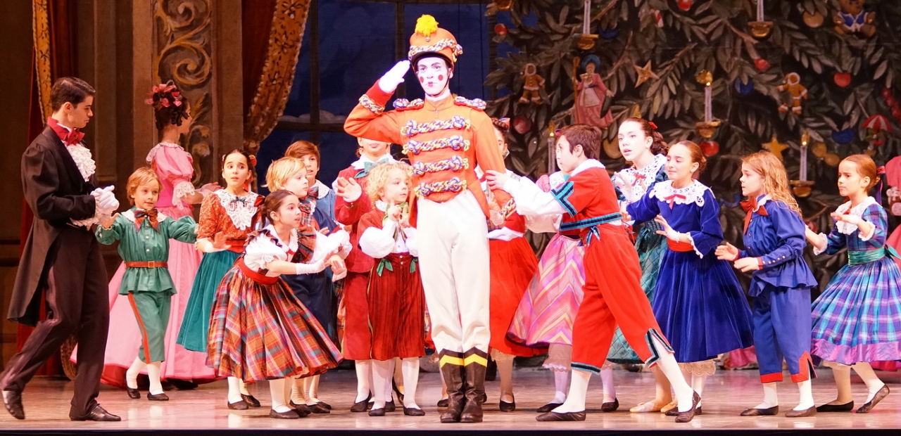 MatTV - Les Grands Ballets présentent Casse-Noisette