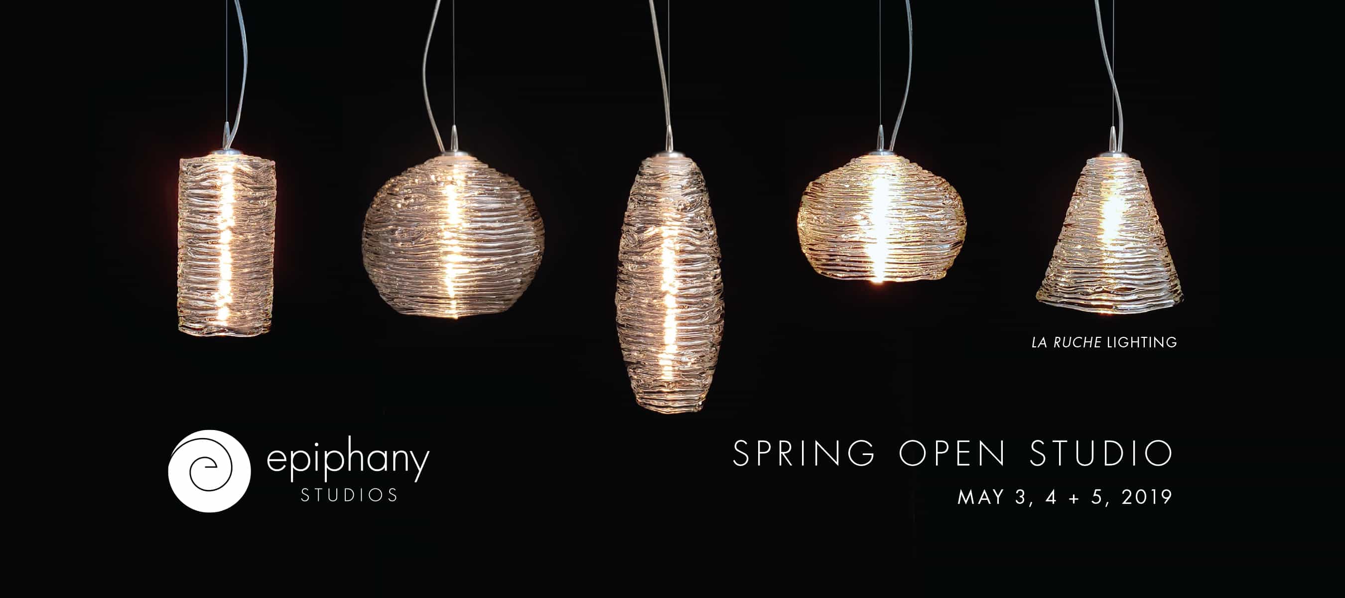 2019 Spring Open Studio - Michigan Glass