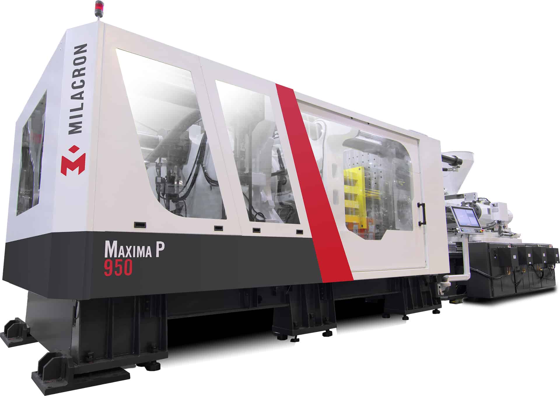 In-Stock Injection Machinery | Americas | Milacron