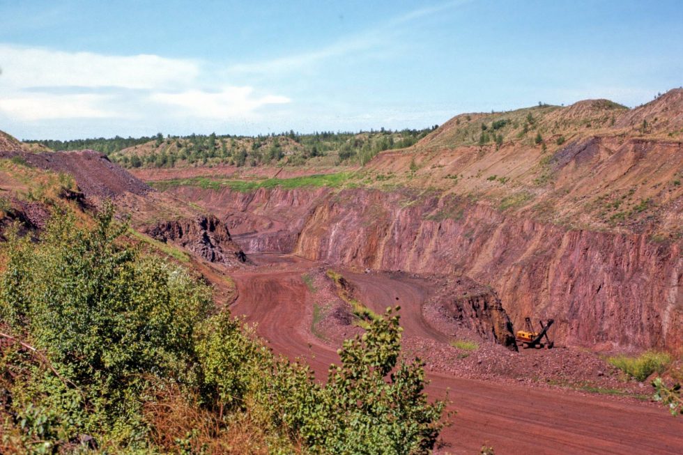 Dr. Bill's MN Geology Snapshots - Minnesota Mineral Club