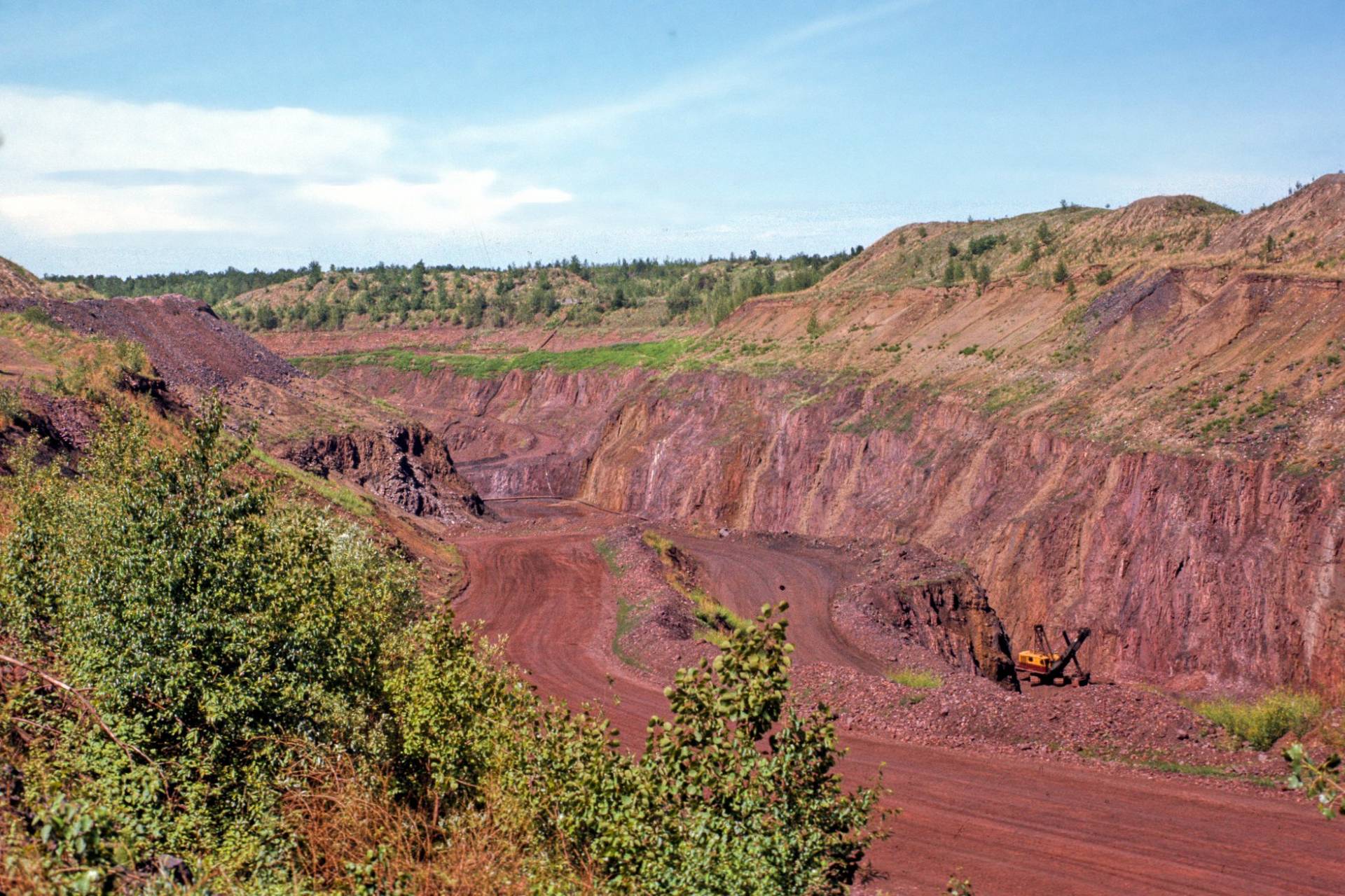 Dr. Bill's MN Geology Snapshots - Minnesota Mineral Club