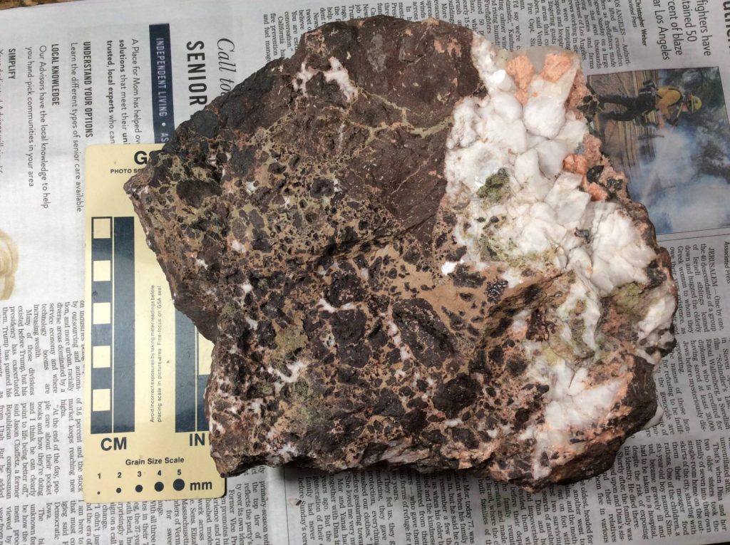 Dr. Bill's MN Geology Snapshots - Minnesota Mineral Club