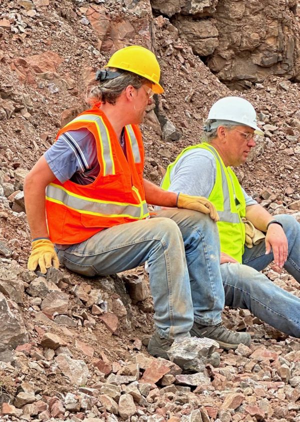 Blue Point Amethyst Mine - July 26, 2025. (FULL) - Minnesota Mineral Club