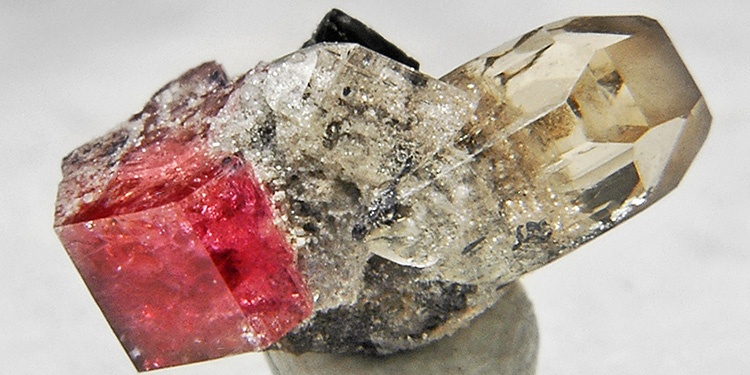 Searle Canyon Red Beryl/Topaz - Utah - May 20, 2025 (CLOSED ...