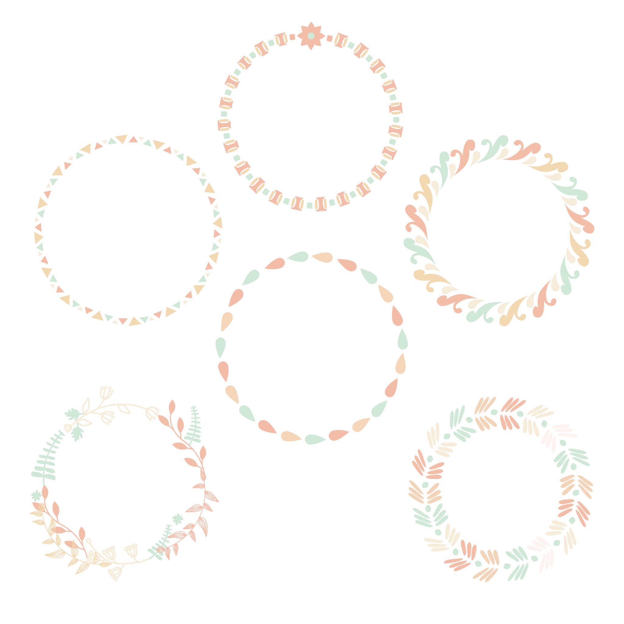 Frames Elements Vol3 - Mockaroon