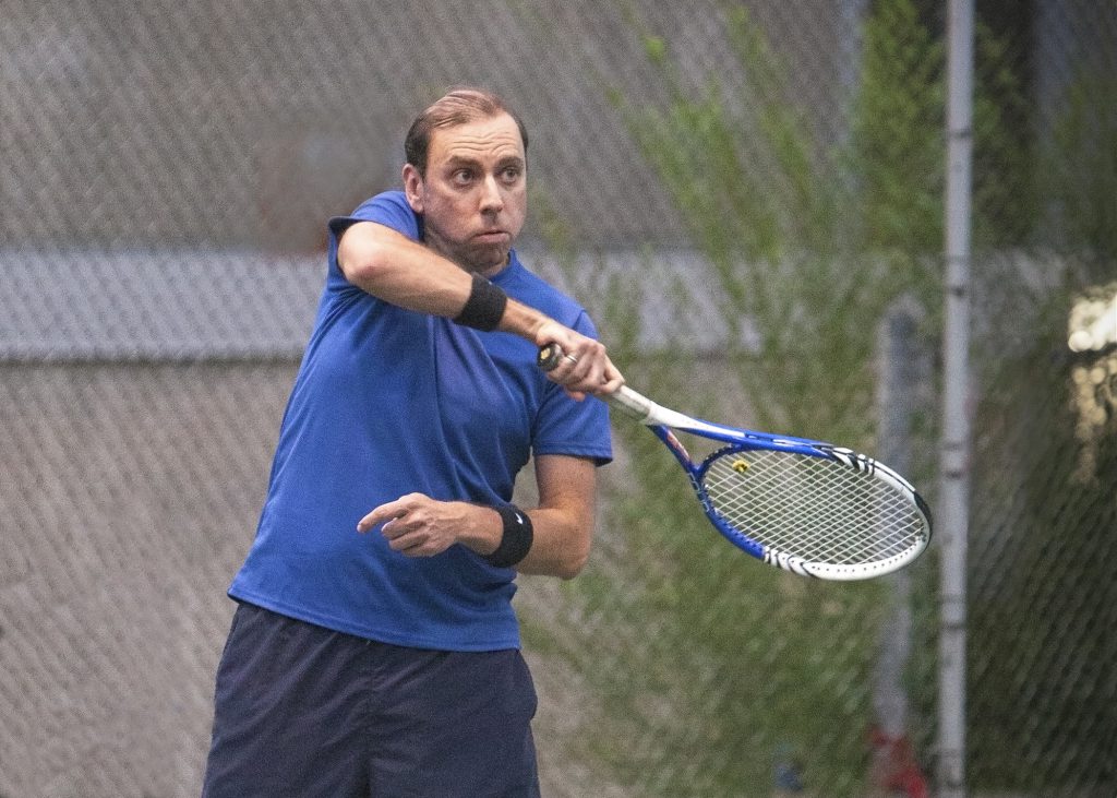 Décès de Nick Palumbo - Ligue de Tennis Montreal-Nord