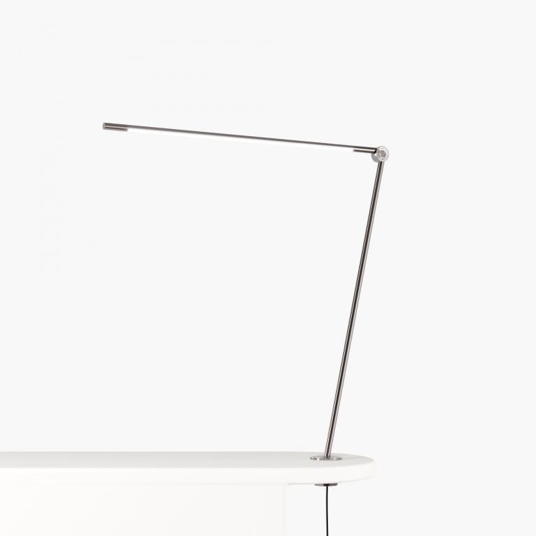 THIN Task Lamp with Wall Mount