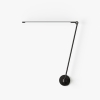 THIN Task Lamp with Wall Mount