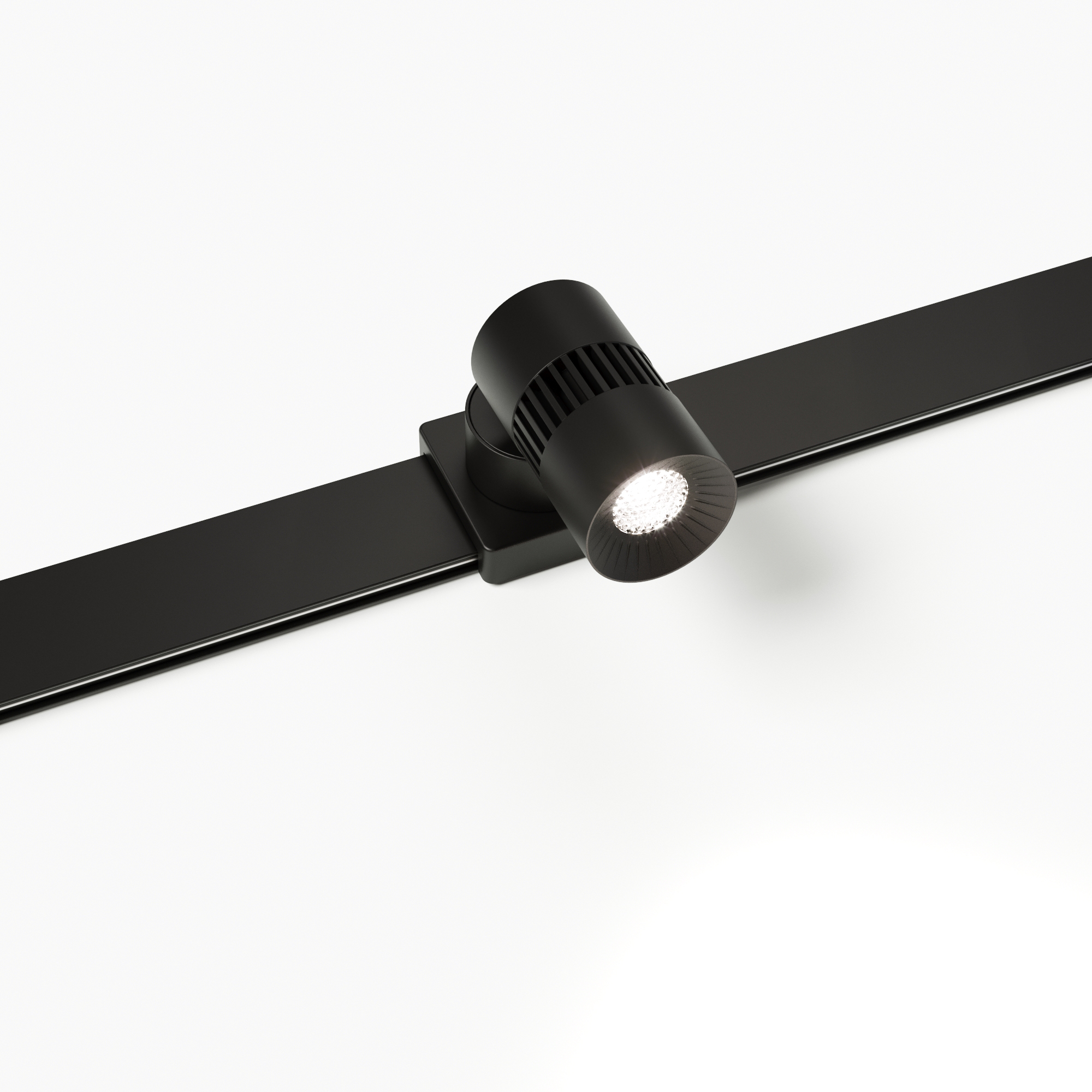 Juniper-UNIVERSE-Small-Spotlight-Track-Black