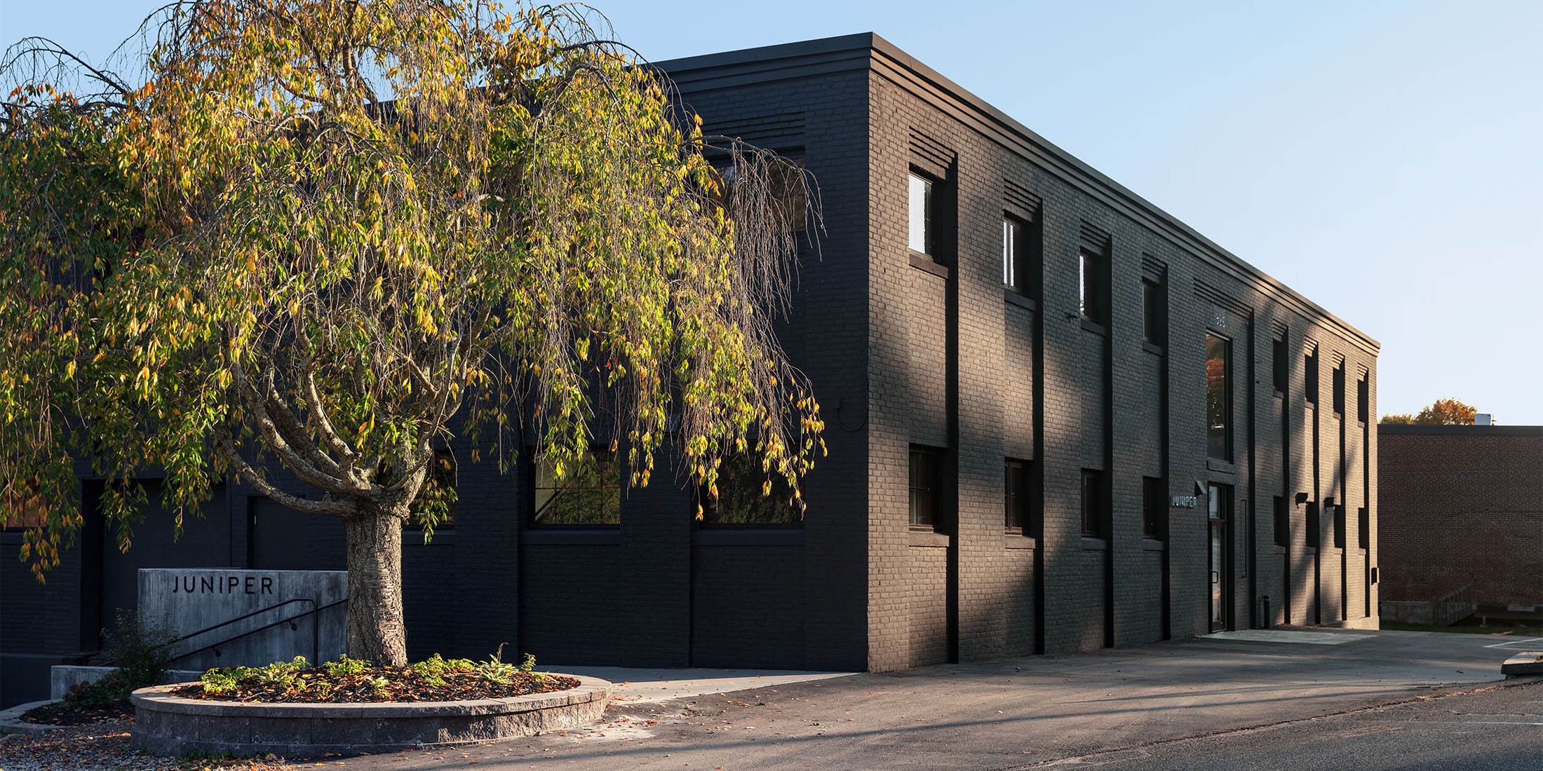 Factory & Headquarters