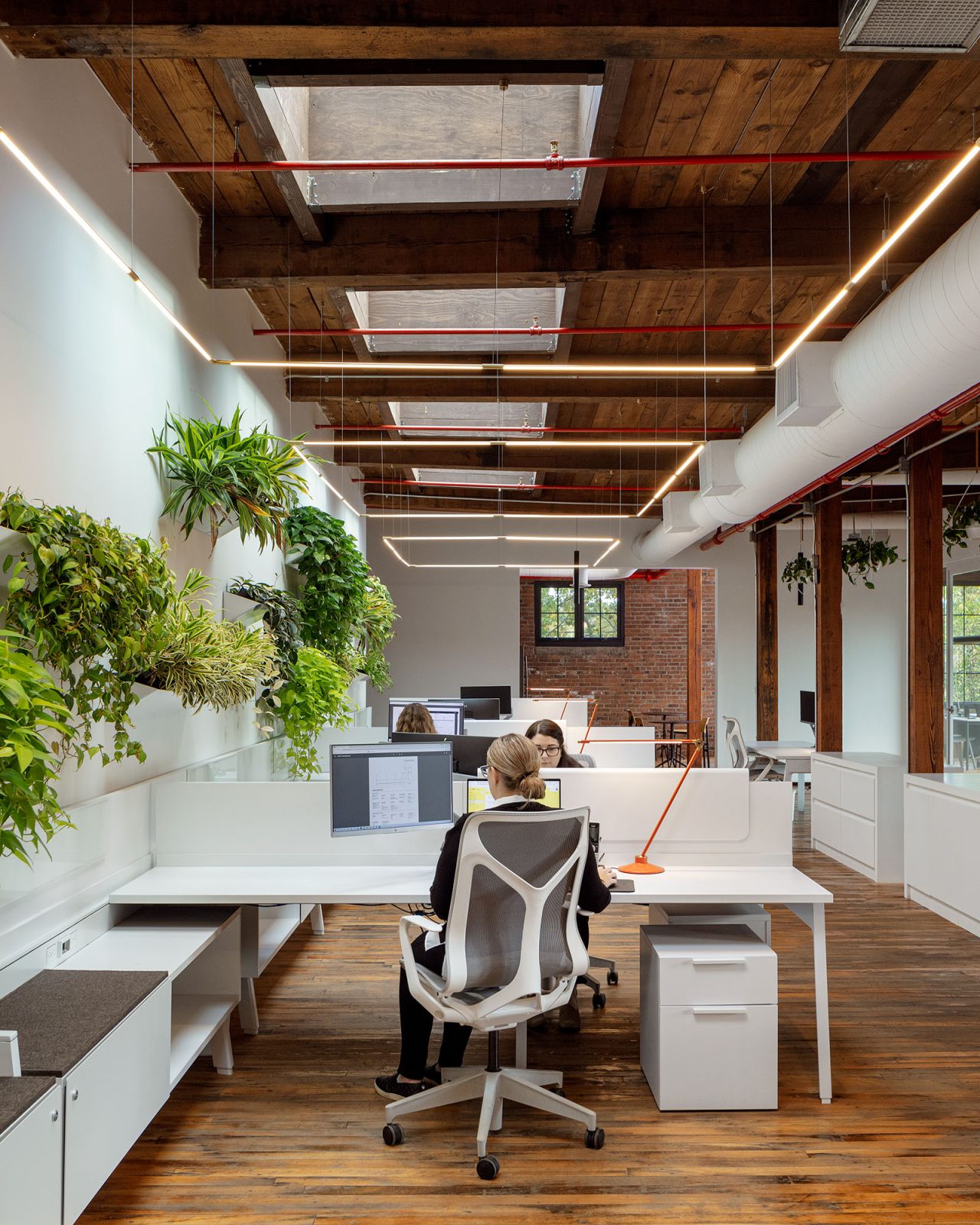 Factory & Headquarters