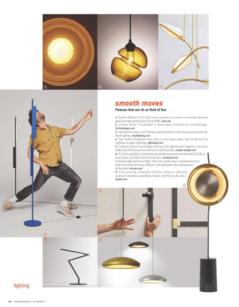 Multiverse in Interior Design Magazine