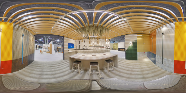 JUNIPER 2022 ICFF 360Booth MULTIVERSEMATERIALS