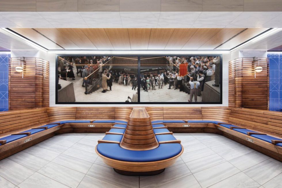 Juniper Ground Control Featured in Award Winning Moynihan Train Hall