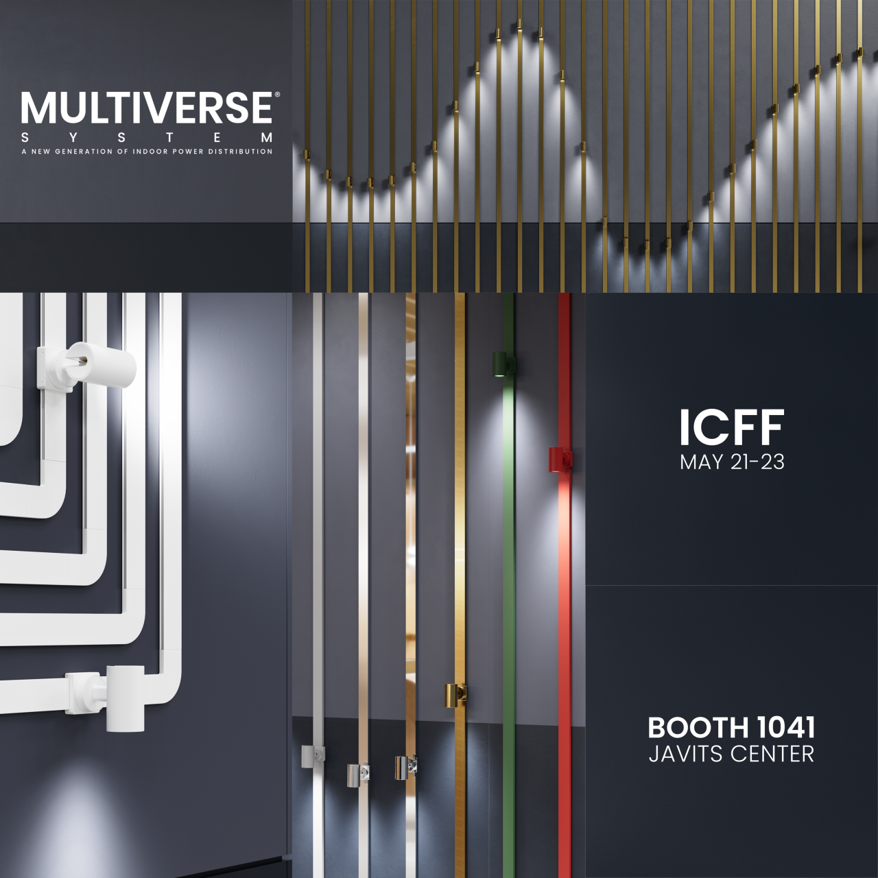 Juniper at ICFF 2023 JUNIPER AT ICFF 2023