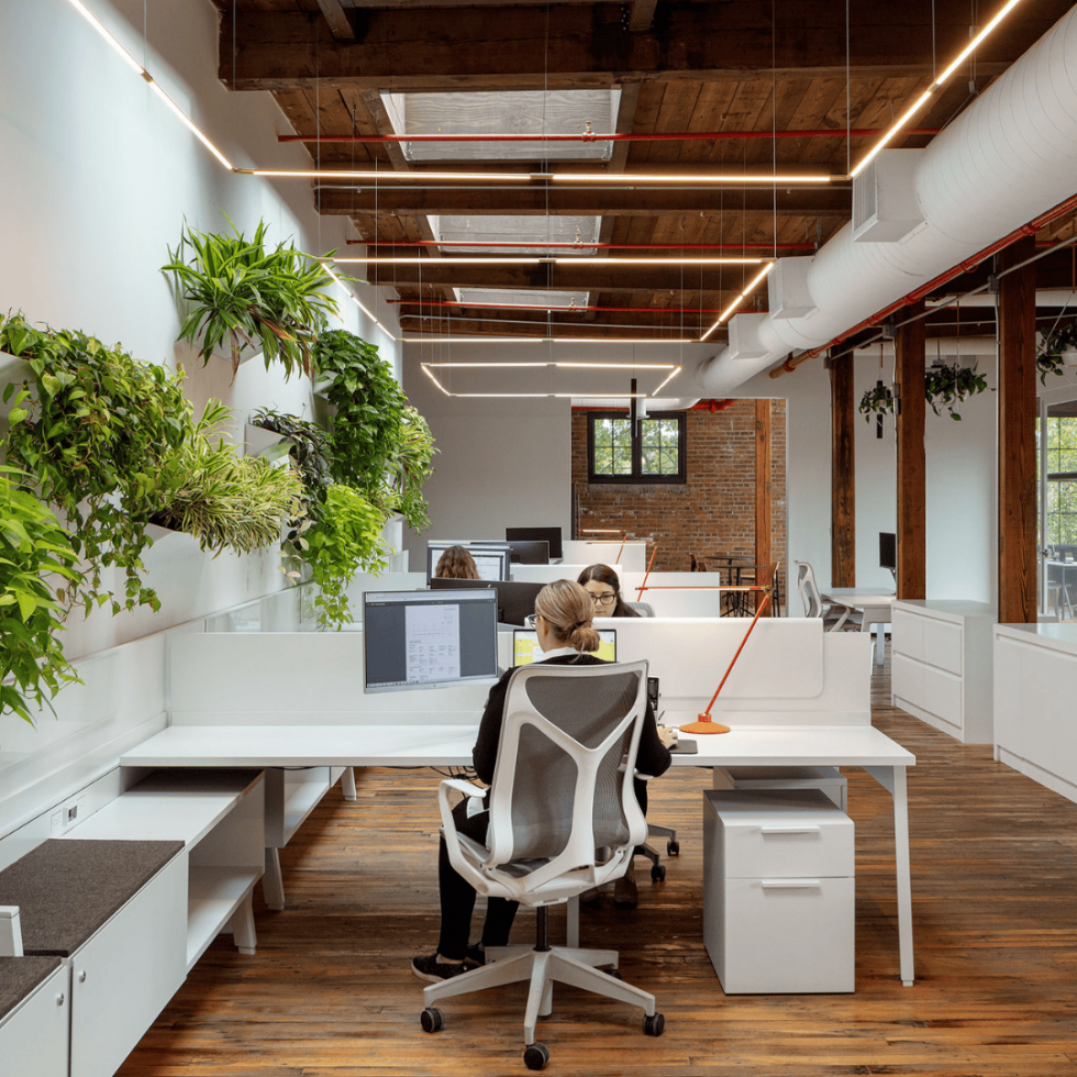 Factory & Headquarters