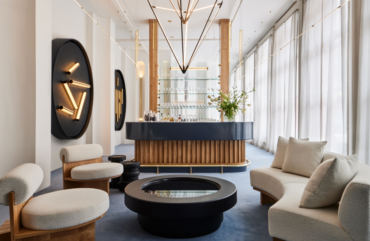 Juniper's SoHo Showroom Wins 2021 NYCxDesign Award