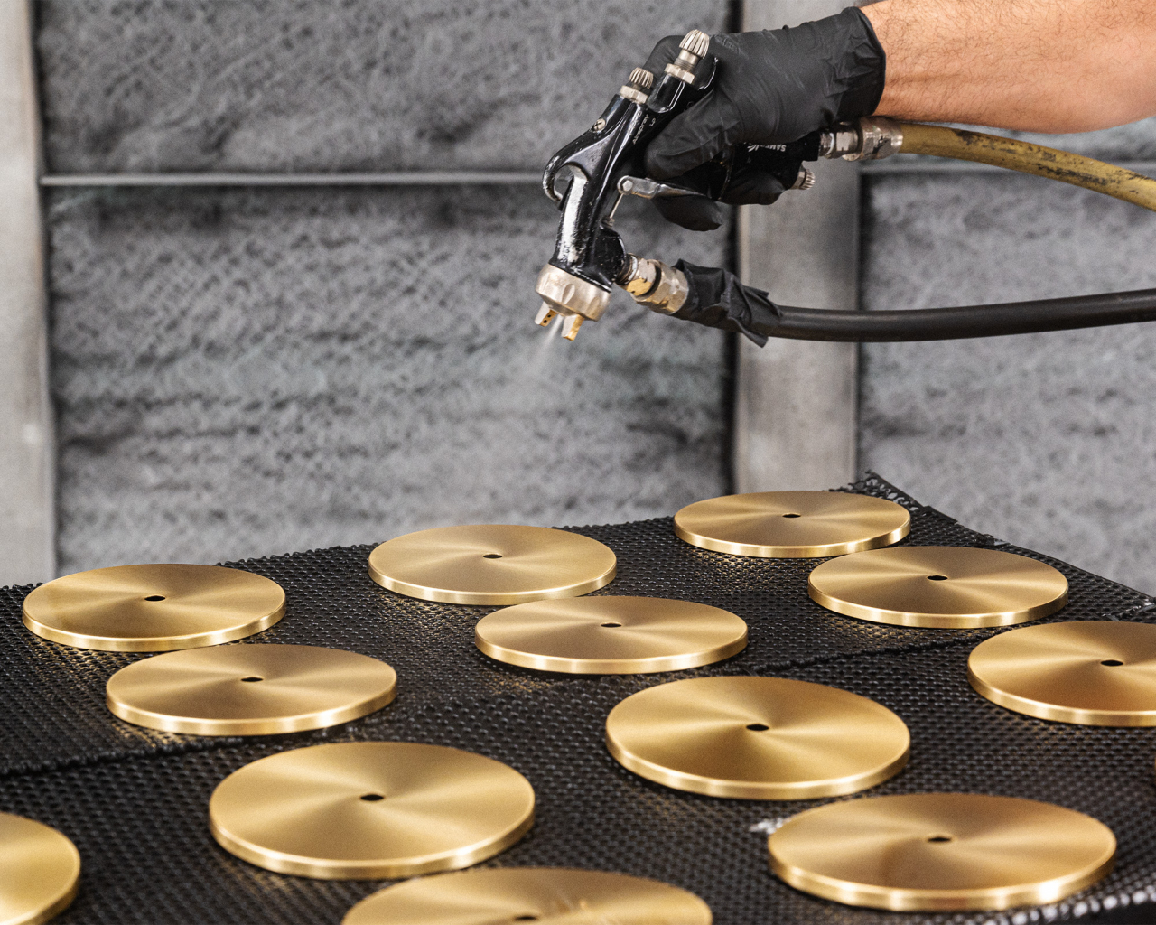 A Designer’s Guide to Juniper’s Signature Brass Finishes