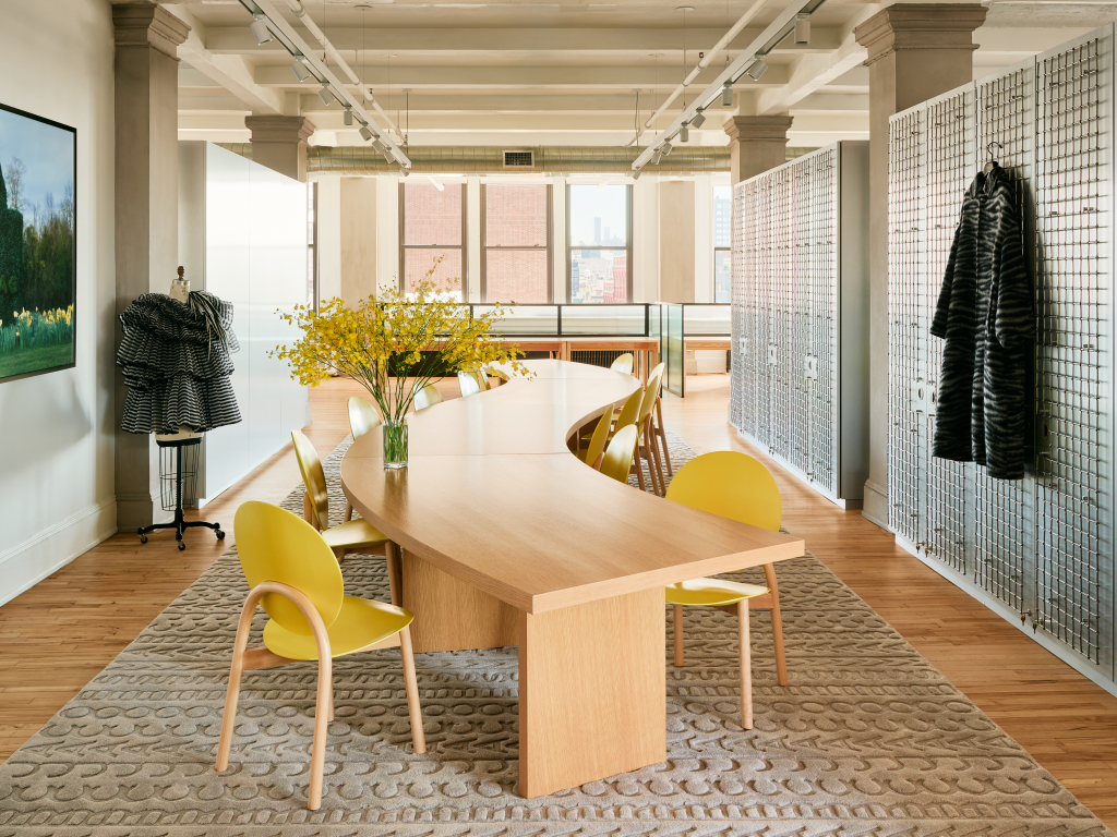 Marc Jacobs International Headquarters Features Juniper’s Multiverse ...