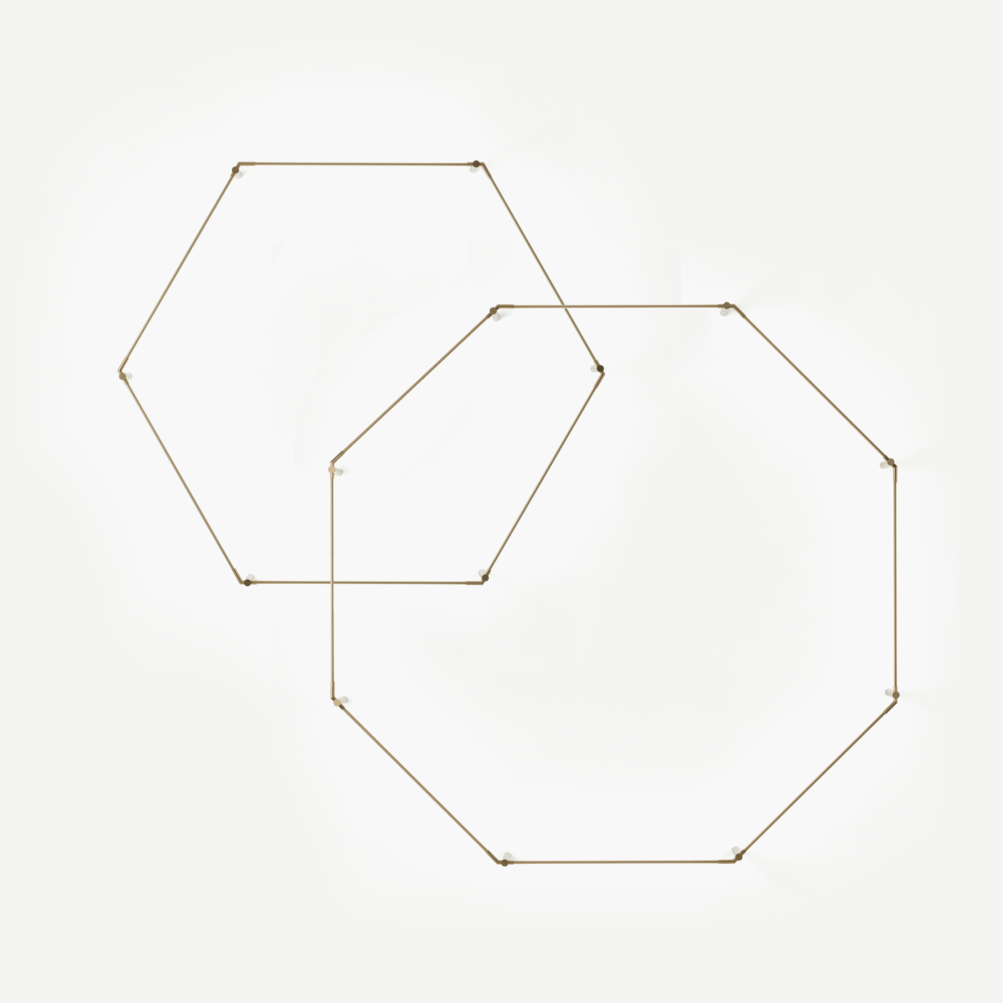 THIN Primaries — Surface Mount Hexagon / Octagon