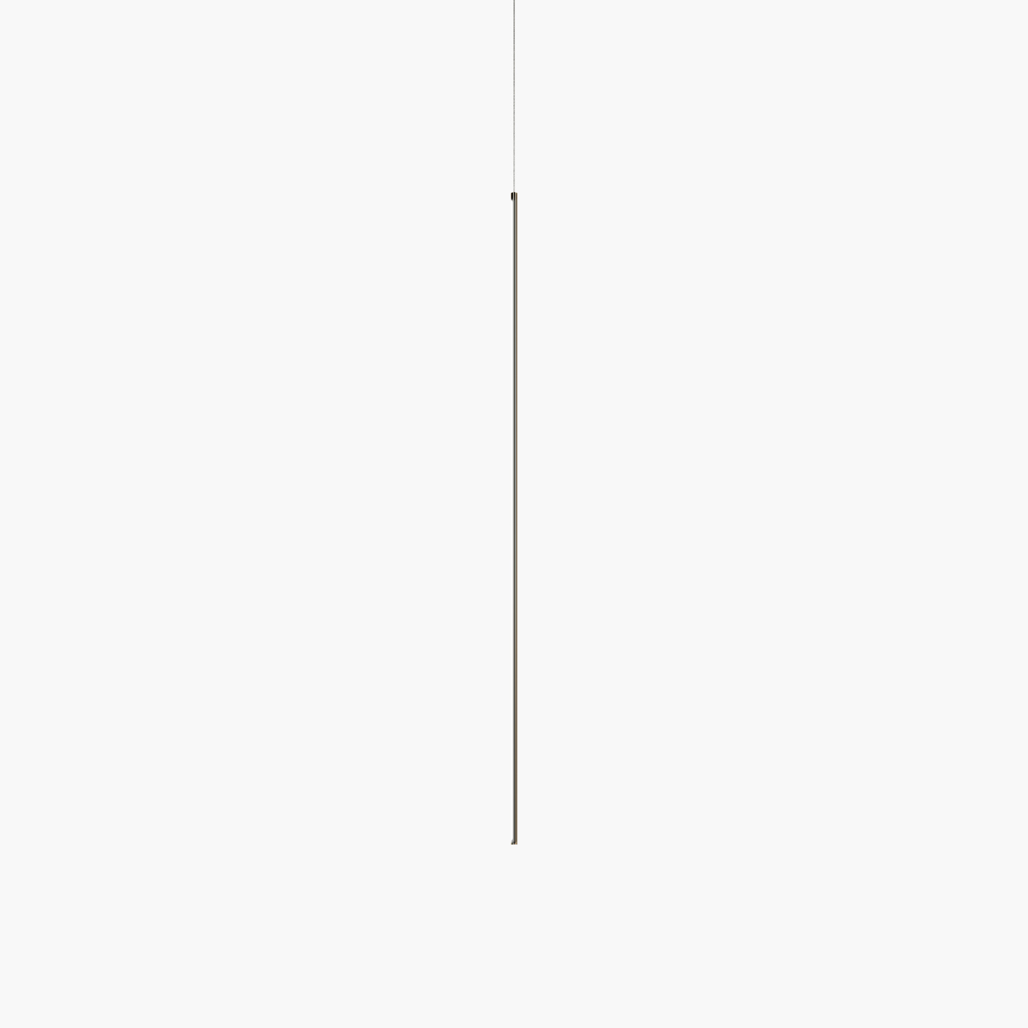 THIN Vertical Suspension Mono English Bronze