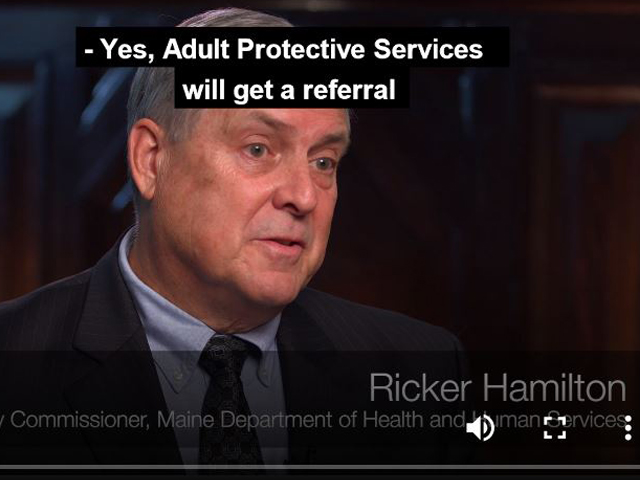 Overview of Adult Protective Services Investigations - NCALL - The ...