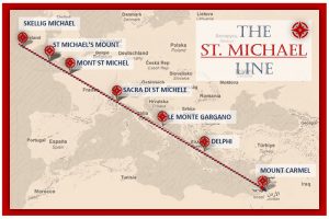 Archangel Michael: Saint of the Skelligs - Skellig Gift Store