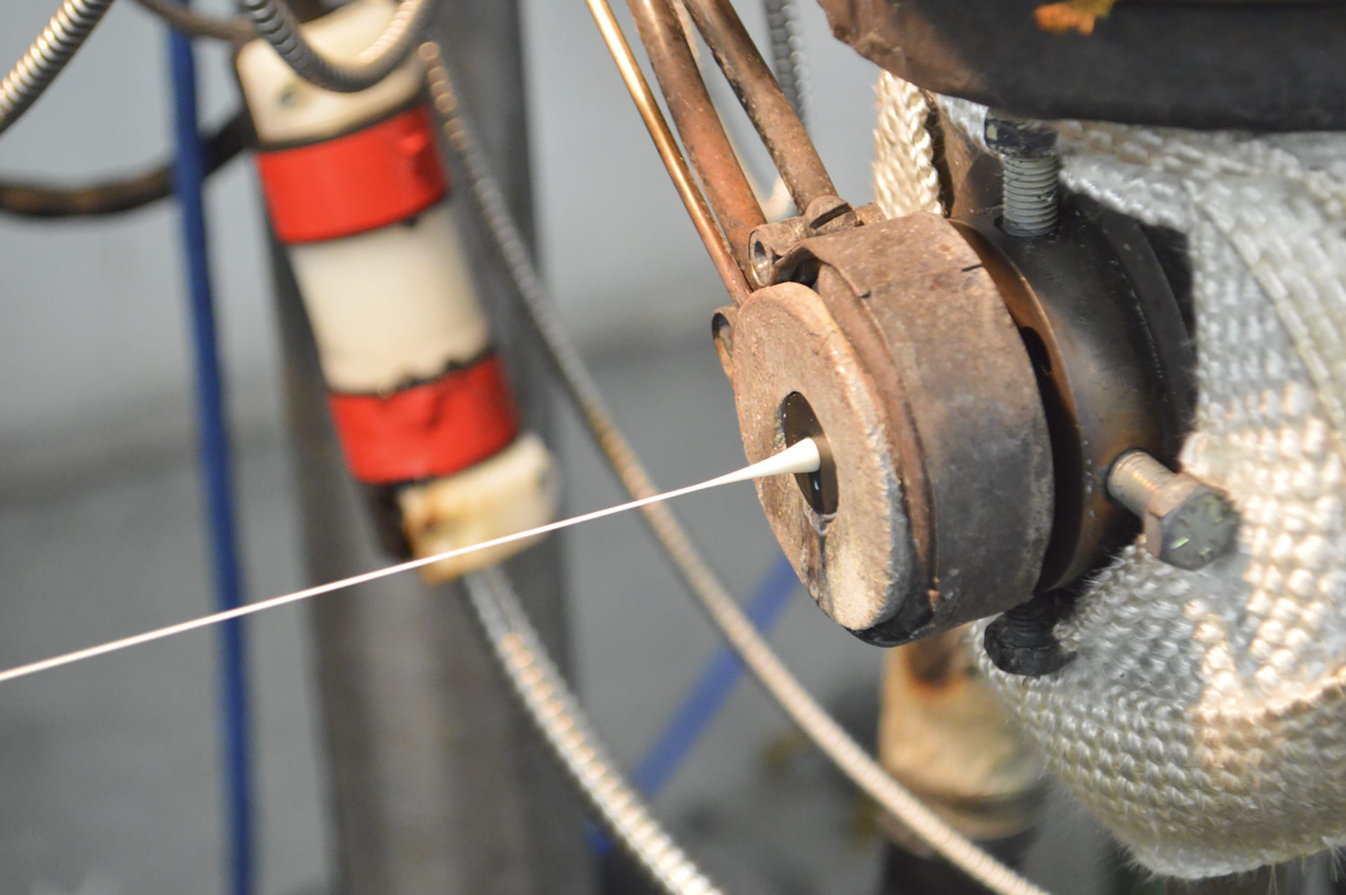 Extrusion | New England Wire