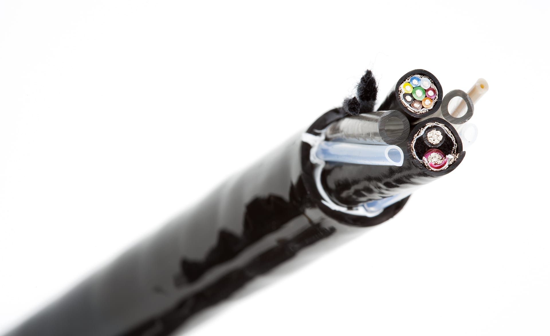 Hybrid Cable Configurations | New England Wire Technologies