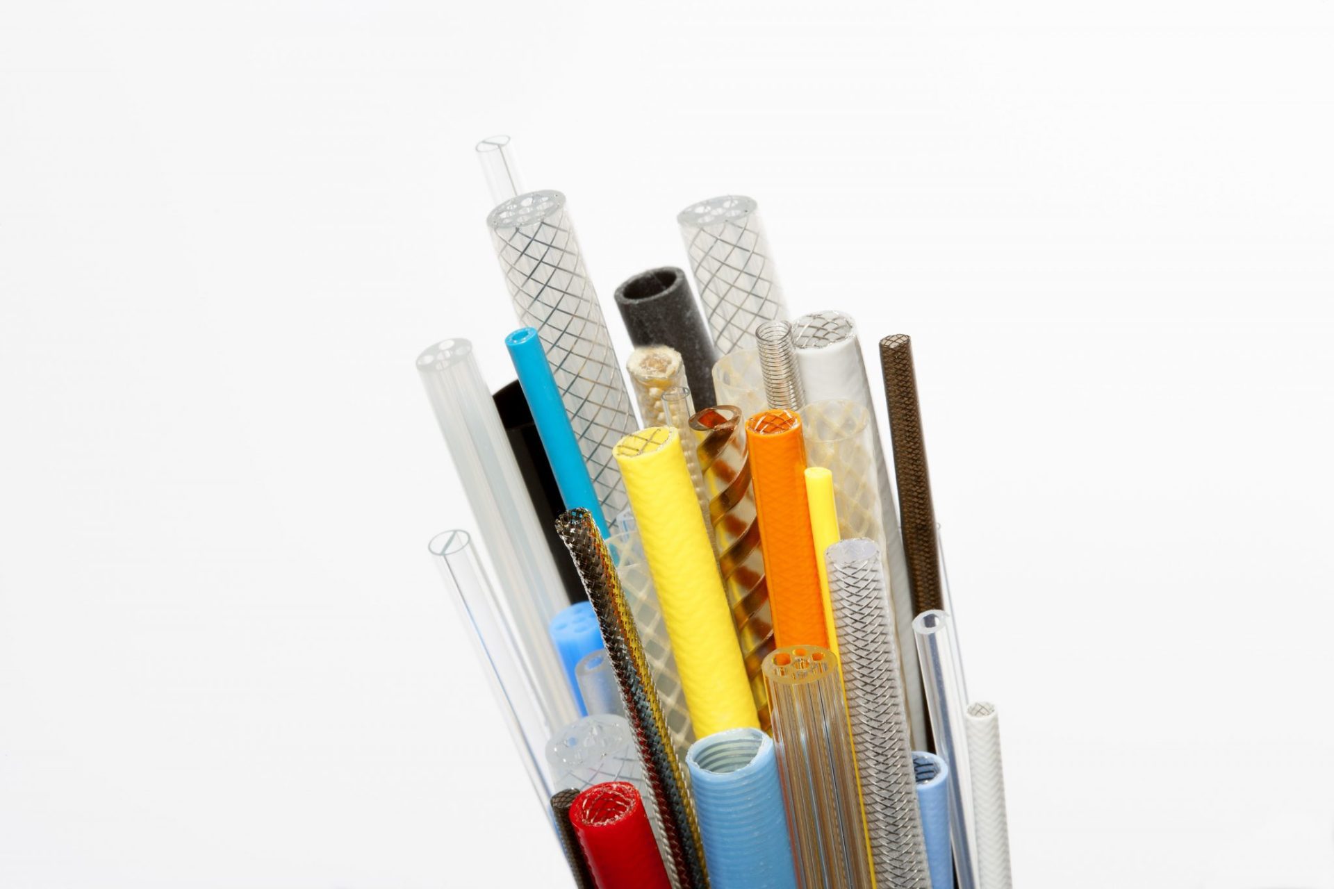 Extruded Tubing | New England Tubing