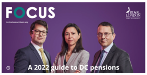 A 2022 guide to DC pensions | Investment IQ