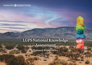 LGPS National Knowledge Assessment | Investment IQ