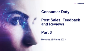 Consumer Duty: how do you monitor customer outcomes? | Investment IQ
