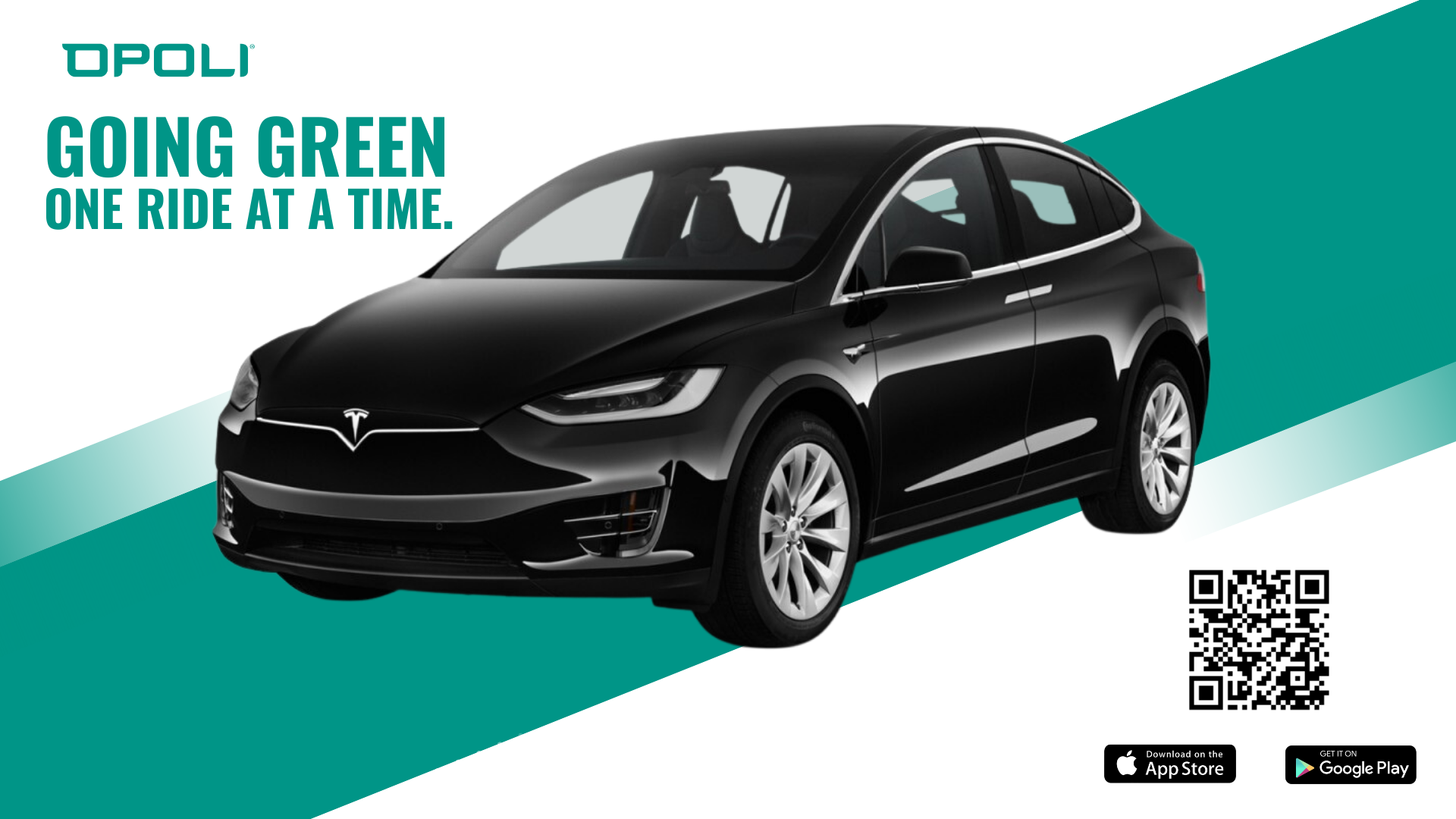 Opoli's Tesla Shuttle Service and Sustainable Ride-Sharing Solutions