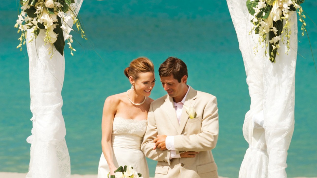 7 happily ever after Southern and Caribbean destination weddings | Orbitz