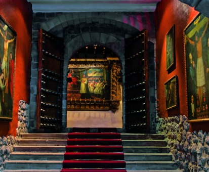 16 gorgeous monastery hotels you can book now | Orbitz