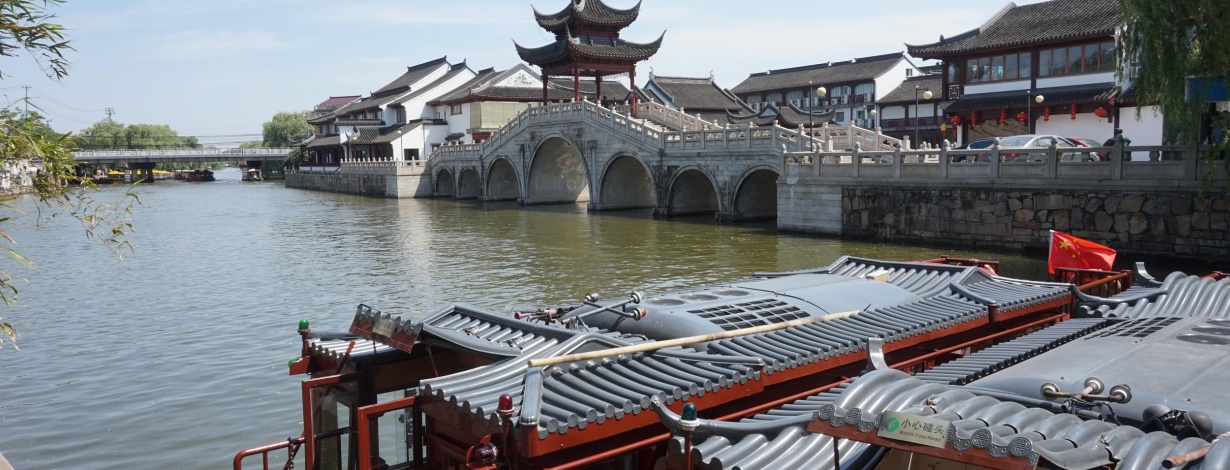 Why you must visit Suzhou, China: Venice of the East | Orbitz