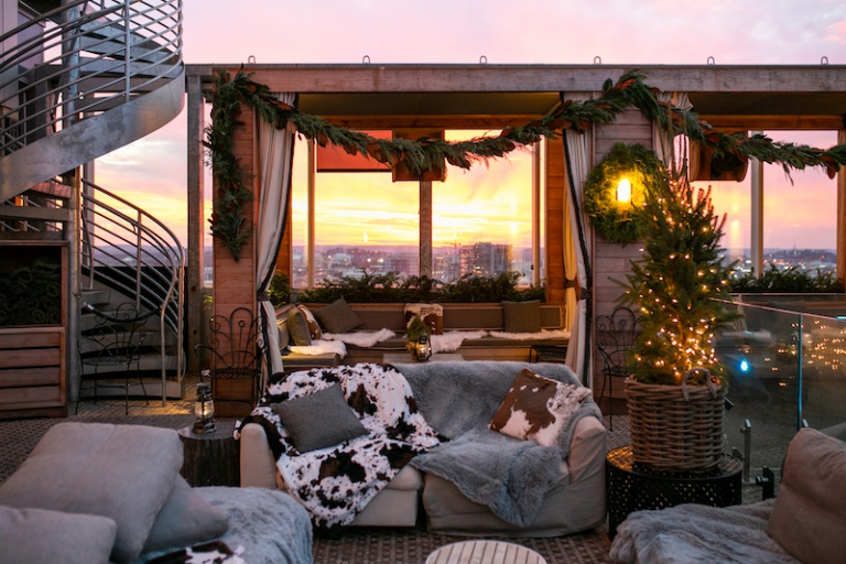 8 great rooftop bars for all seasons | Orbitz