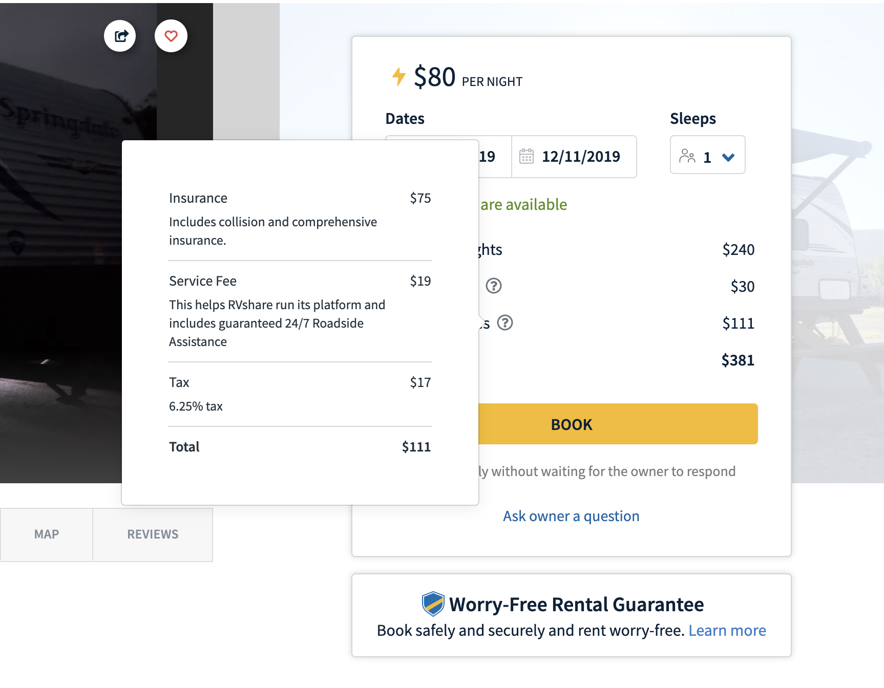 Taxes and How They Work | RVshare Owner Toolkit