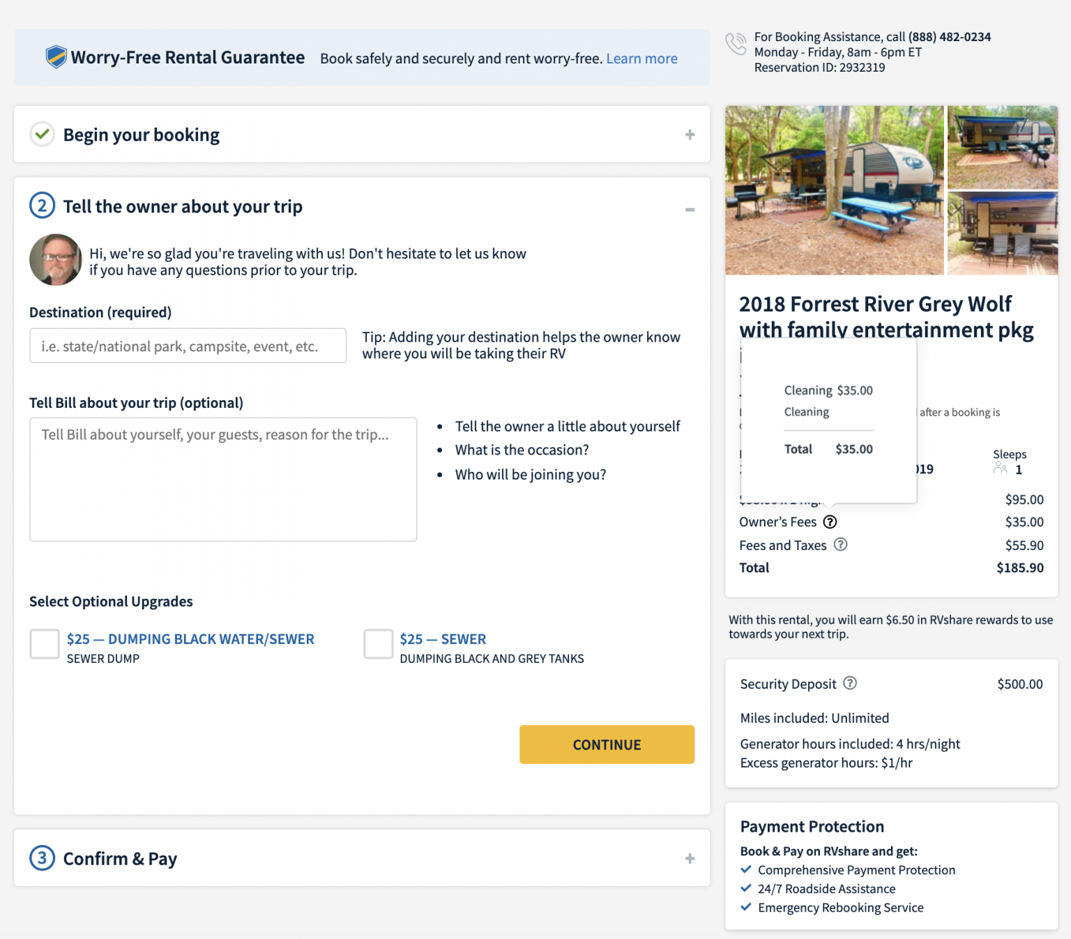 Setting your Rates | RVshare Owner Toolkit