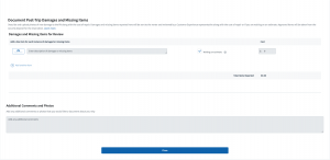 Departure and Return Forms | RVshare Owner Toolkit