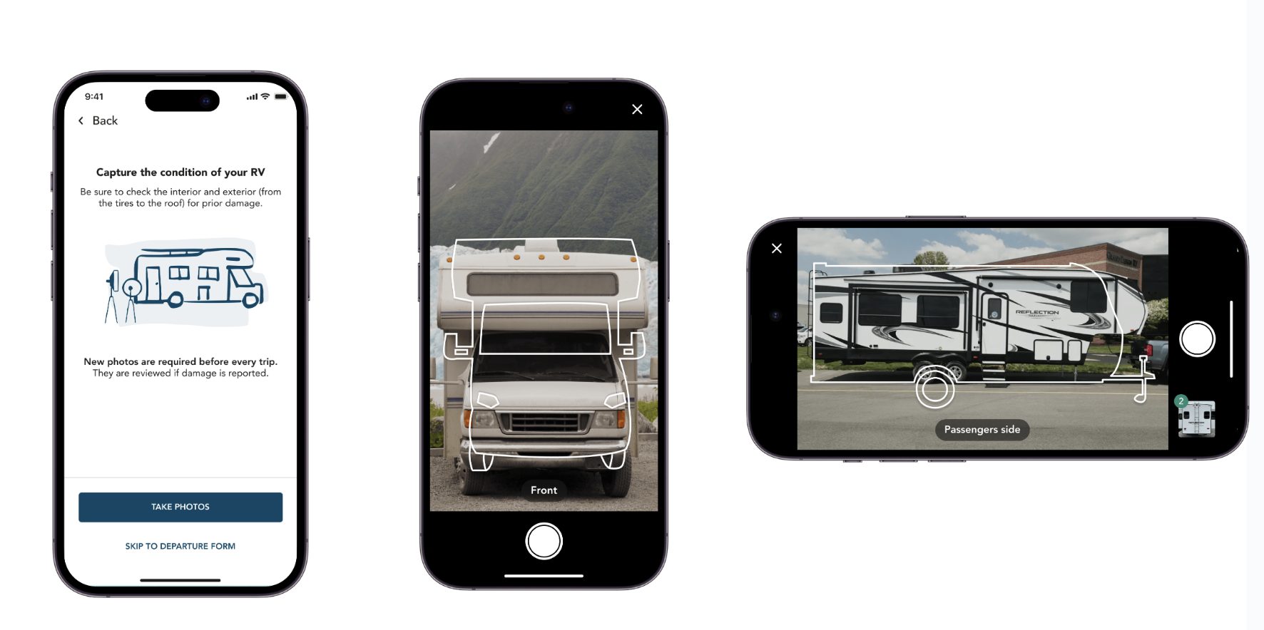 How to document the condition of your RV | RVshare Owner Toolkit