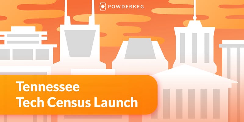 Powderkeg Launches the U.S. Tech Census Survey in Nashville and Surrounding Tech Hubs in ...