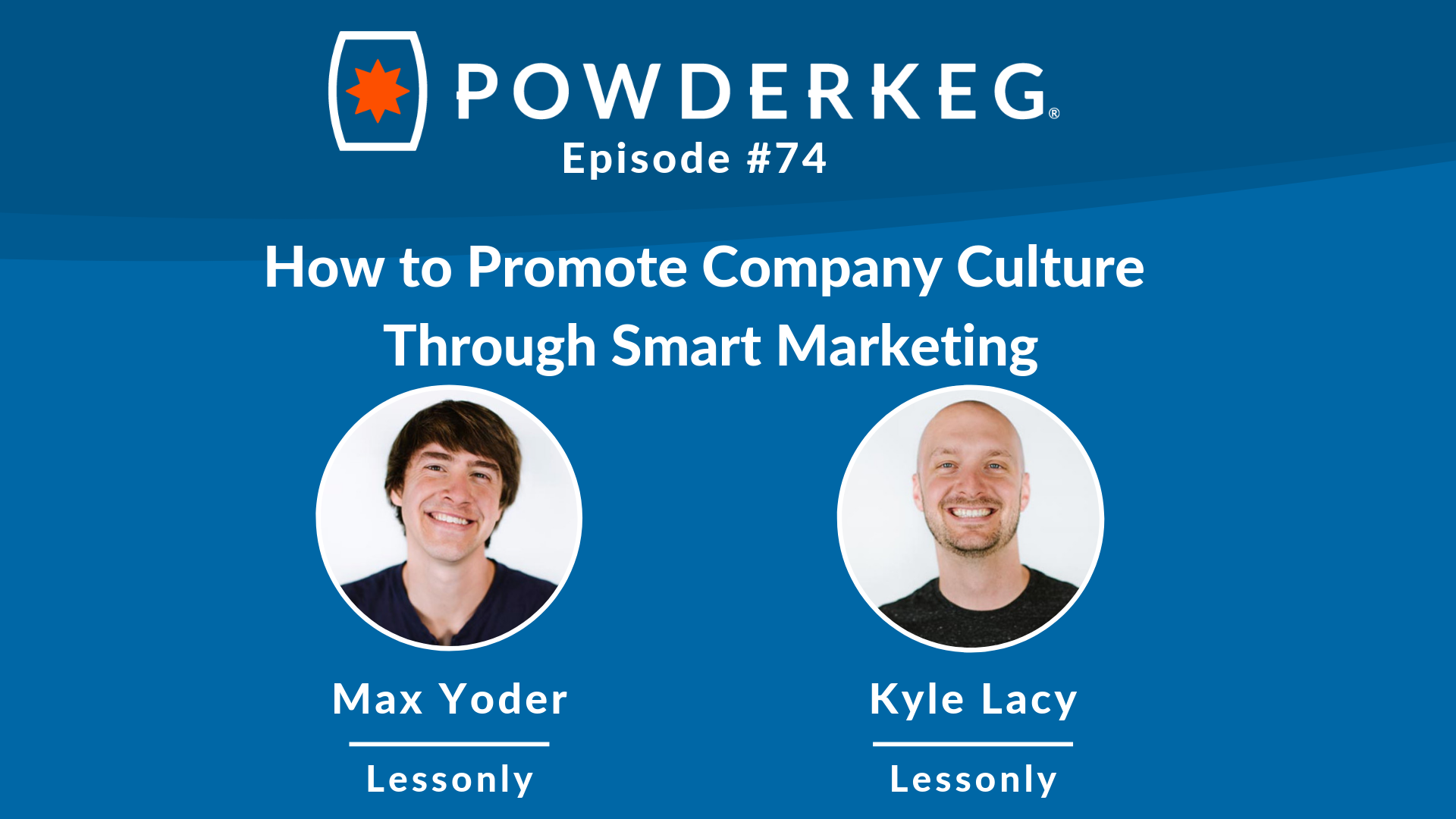 How to Promote Company Culture Through Creative Marketing with Max ...