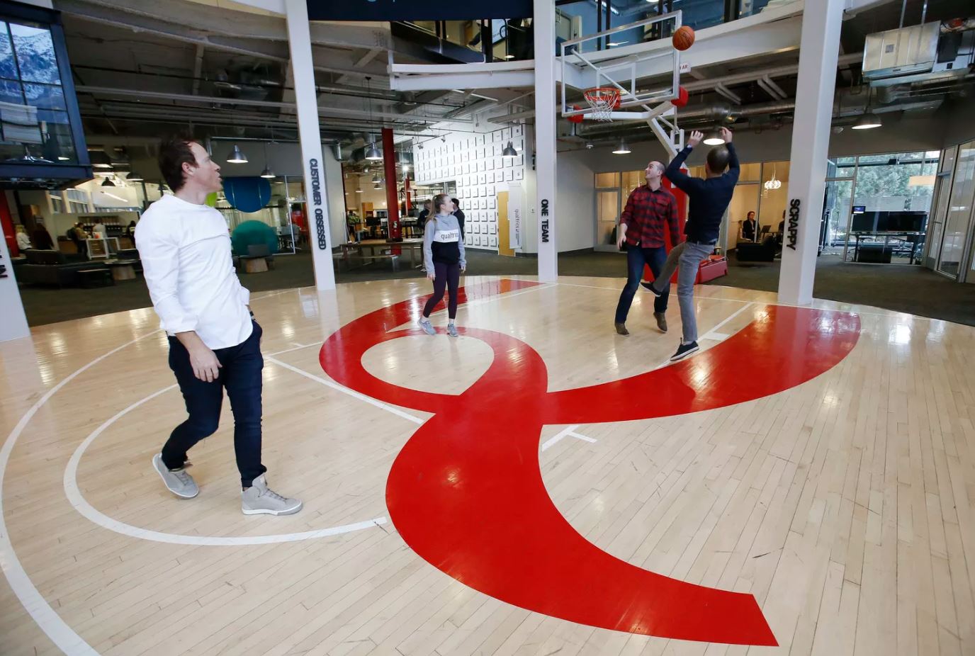 How Utah-Based Qualtrics Beat SurveyMonkey with a Different Playbook ...