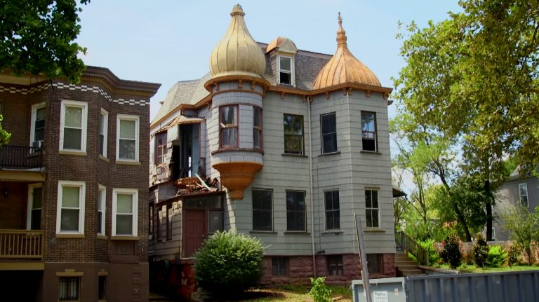 Peeling Back the Layers of the Onion House