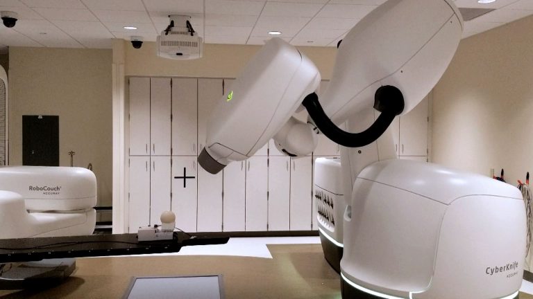 CyberKnife Robotic System Offers Cancer Patients an Alluring ...